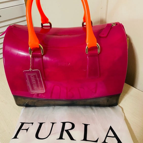 Furla | Bags | Authentic Furla Candy Bag | Poshmark